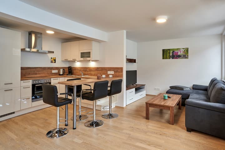 Stattotel 9 - Zuhause In Nürnberg - Nuremberg