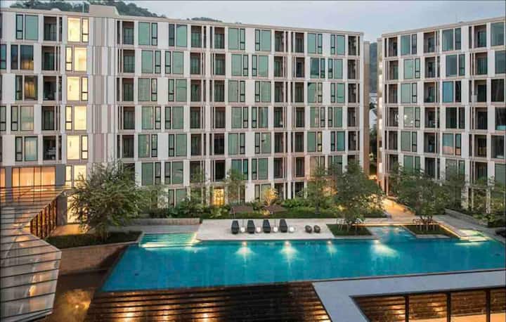 Luxury Condo In Phuket Shopping Center - Phuket