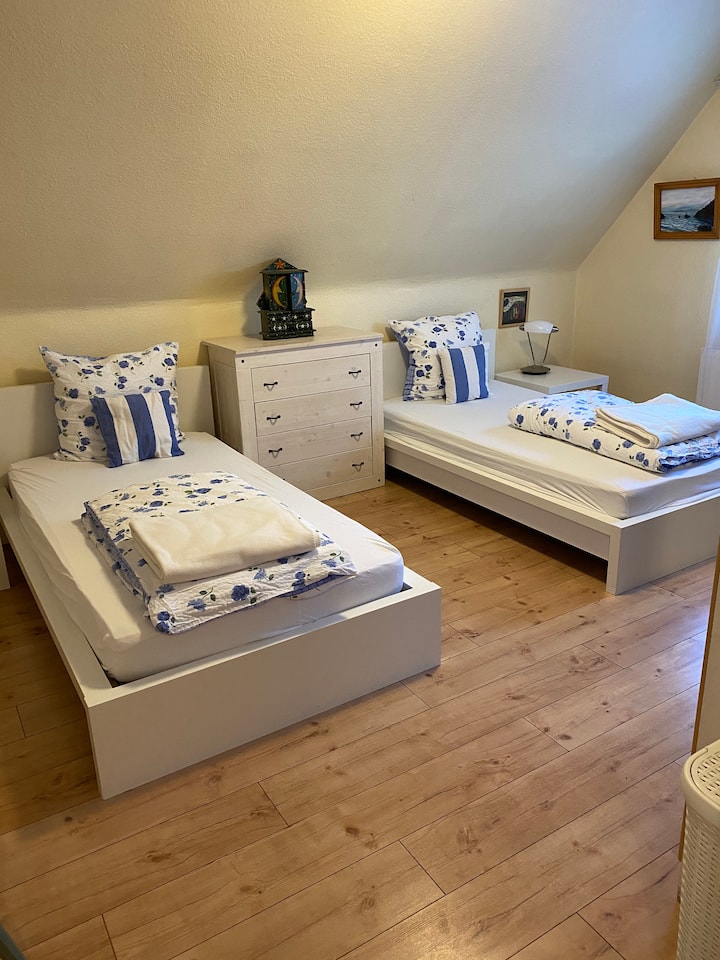 Gemütliche Ferienwohnung - Solingen