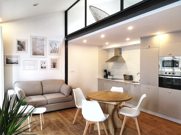 Cabanela Maitia Ribadeo Apartamento Telmo - Ribadeo