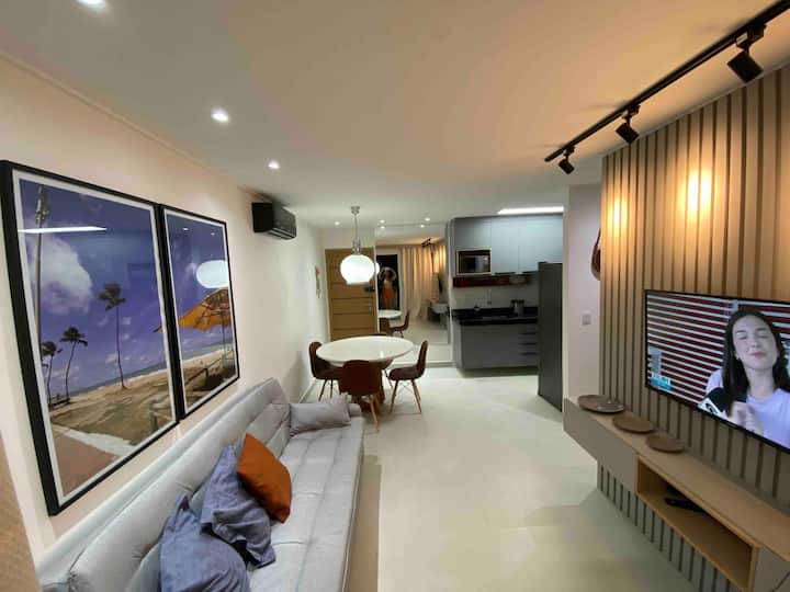 Apartamento Novo Em Jatiúca - 馬瑟歐