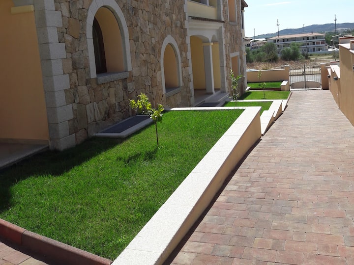 Nuovissimo Appart. Acquamarina Con Ogni Comfort - Siniscola