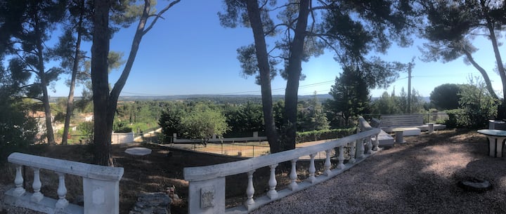 Appartement Tout Confort Dans Maison De Charme - Aix-en-Provence