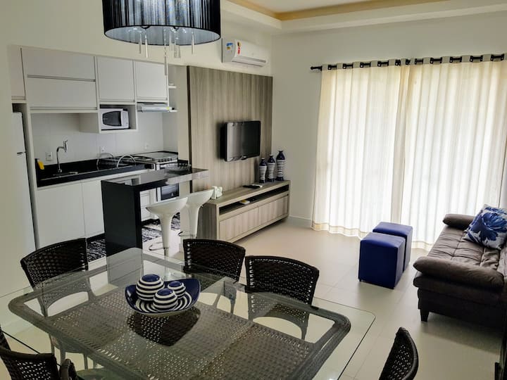 Apartamento Bombinhas Centro - 70m Praia Bombinhas - Bombinhas