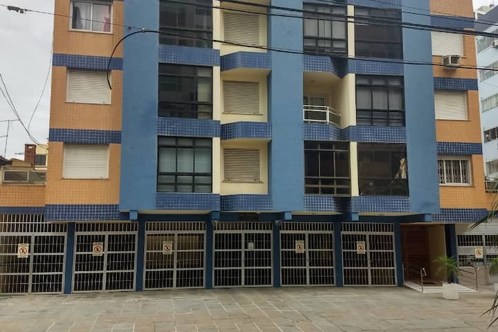 Apto Duplex, Zona Nova Com Terraço Particular - Capão da Canoa