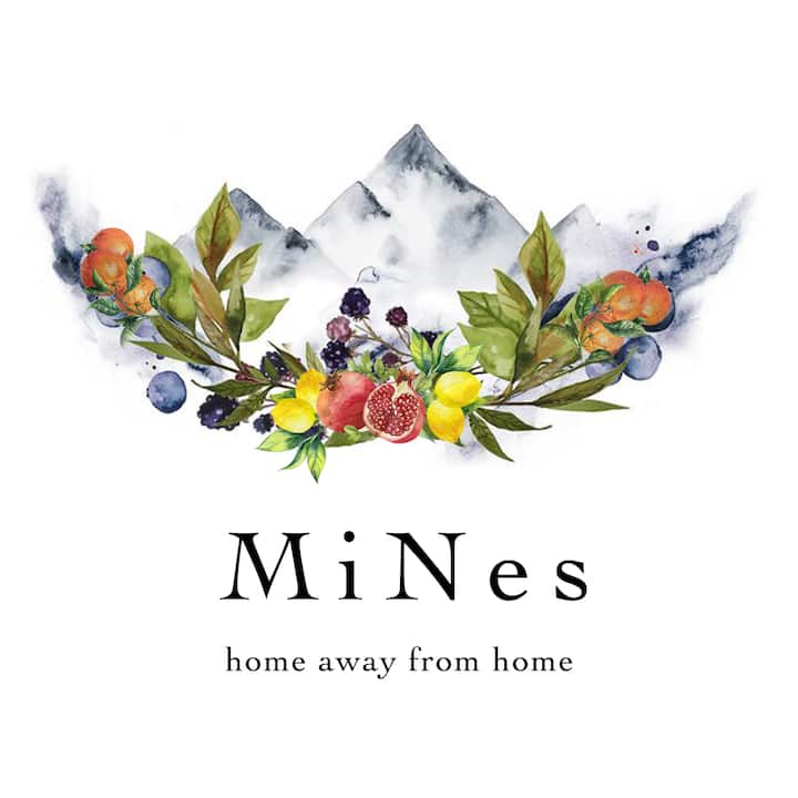 House Of Mines - Dalyan