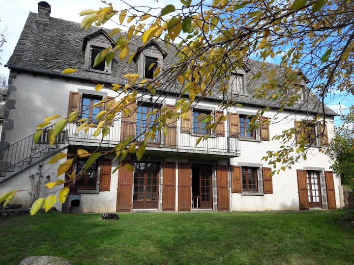 Joli Coin - Mauriac