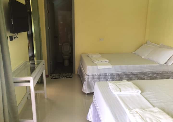 Agoo Swimmers World Resort ( Bed & Breakfast ) - Agoo