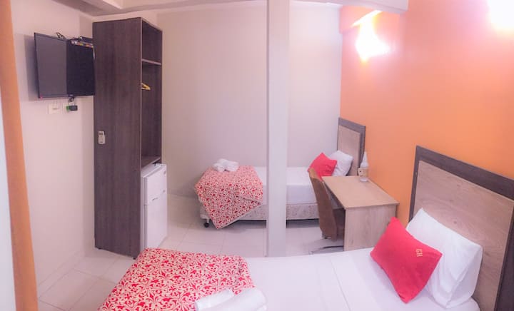 Canarias Hotel - Capiatá