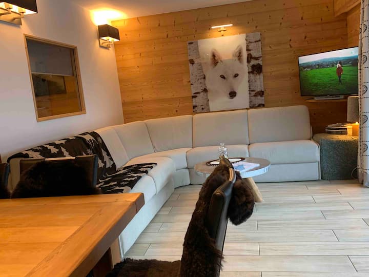 Le Chantemerle,*** Au Pied Des Pistes Et Commerces - Briançon