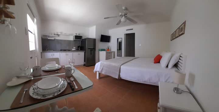 Cerca Al Mar
Acogedor Estudio En Noord - Aruba