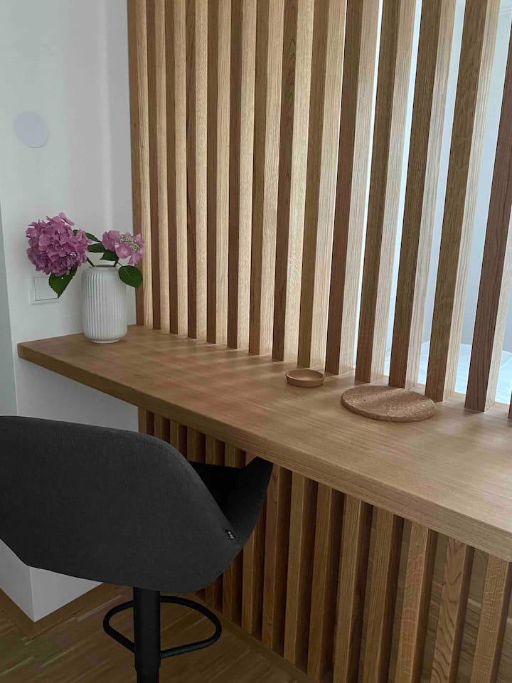 Clean And Cool Studio, University + Center W Bike - Graz