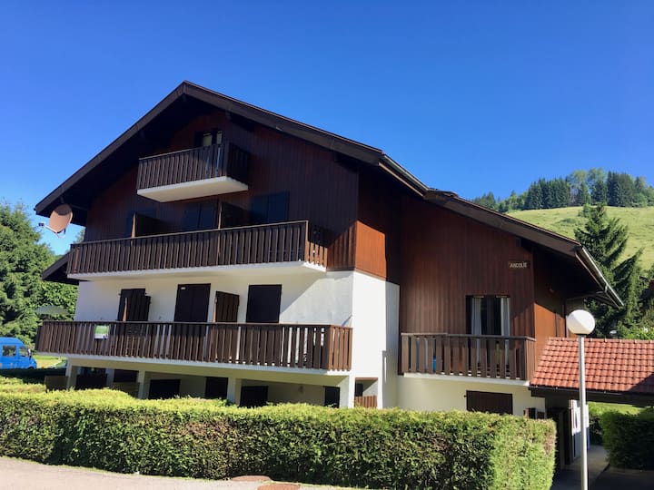 Studio à La Montagne - Sciez