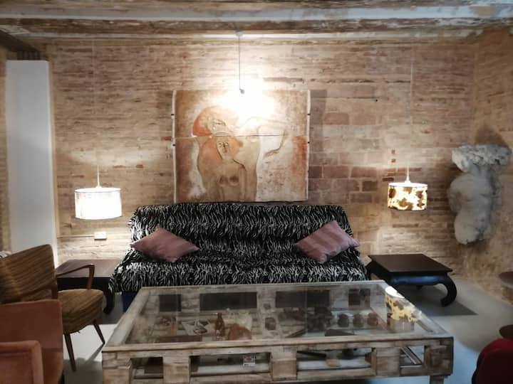 Casa En Centro De Valencia - スペイン バレンシア