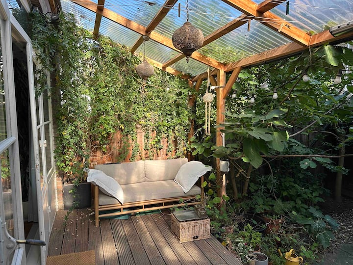 Little Oase In The City - Rotterdam