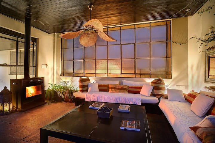 Top notch House in Palermo with terrace and patio - Townhouses for Rent ...