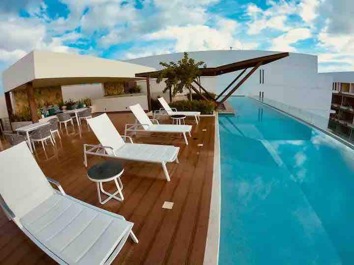 Fully Equipped Apartment 1 Block 5th Av And Beach - Playa del Carmen