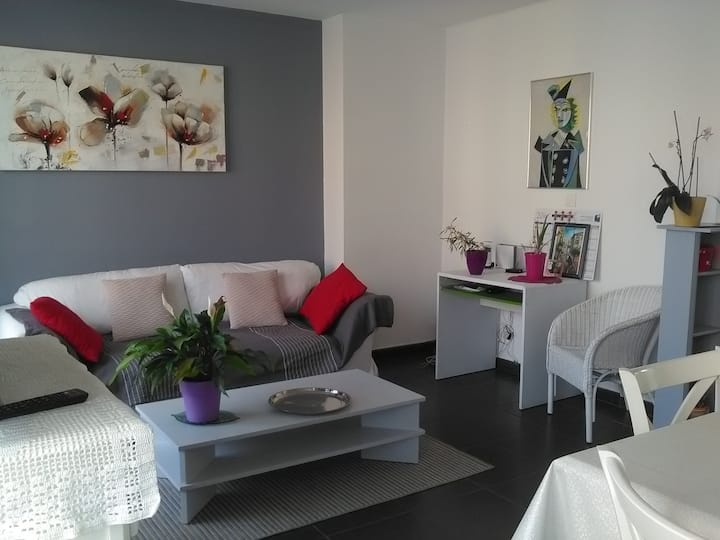 T4 Moderne, Confortable Et Lumineux-proche De Tout - La Seyne-sur-Mer