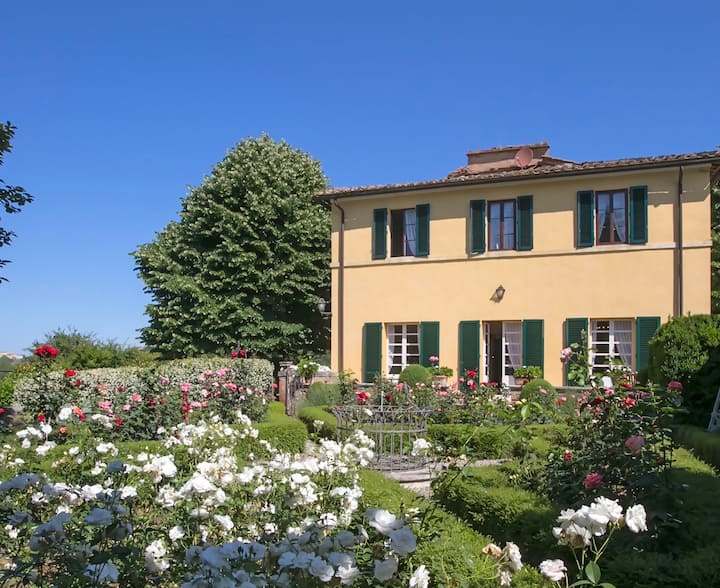 Villa Ascara - Tuscany