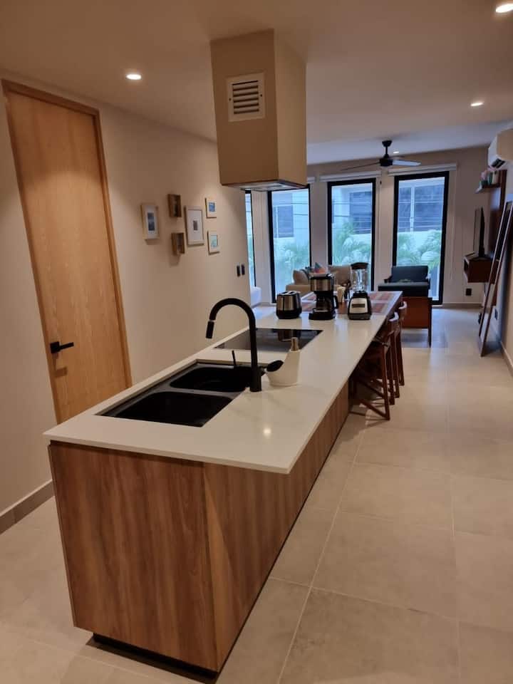 Hermoso Departamento Tulum La Veleta🏝 - Tulum