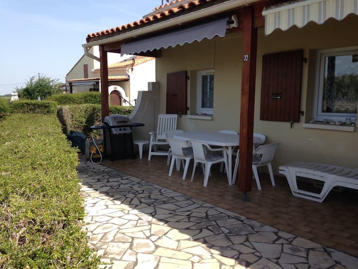 Saint Augustin Villa With Pool - Saint-Augustin