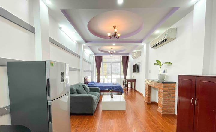 Home-away From Home, Near Ben Thanh - Ho Chi Minh City