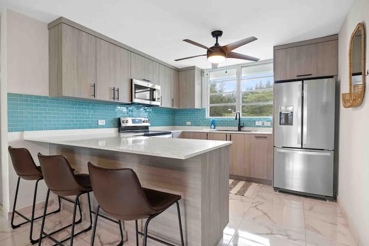 Beach View Villa - Puerto Rico