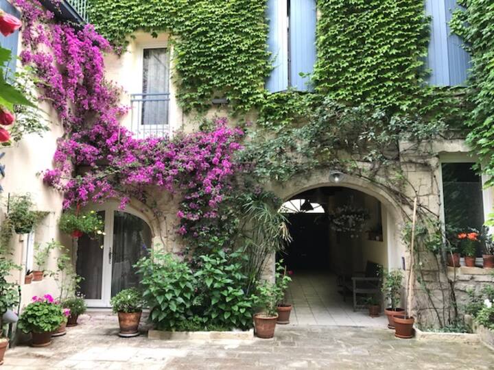 Lr - Entre Avignon, Arles Camargue - Beaucaire