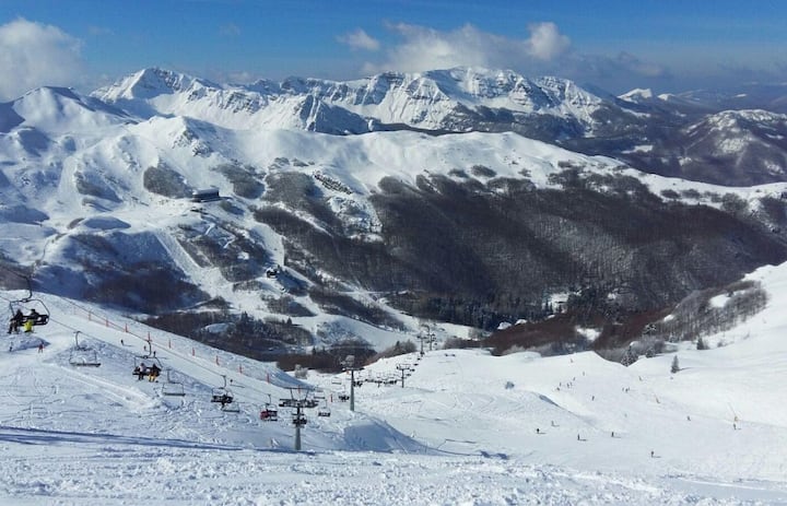 Accanto Alle Piste Da Sci, Confortevole E Comodo - Abetone