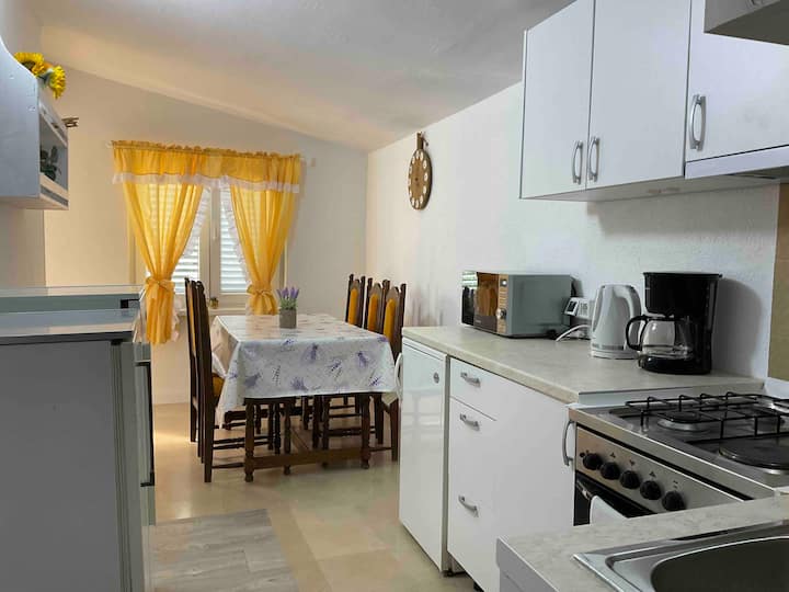Apartment Room Gabica 2 - Brela