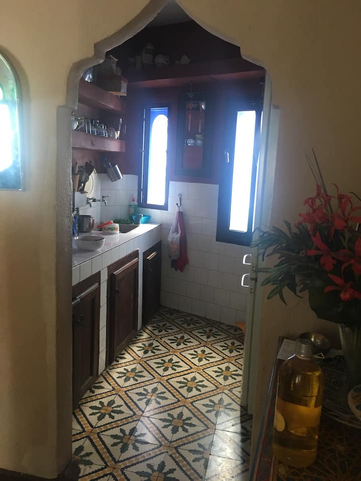 Casa De Ensueño En Chef Chaouen - Chefchaouen