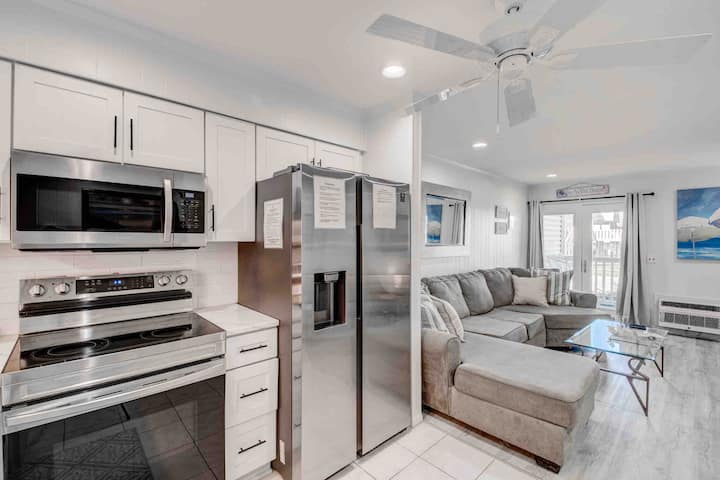 Newly Listed - Inlet Facing 1st Floor 2b/2b Condo - North Myrtle Beach, SC