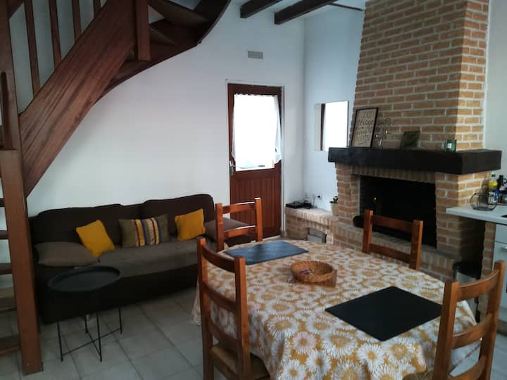 Maisonnette Au Coeur De La Cité De Vauban - Gravelines