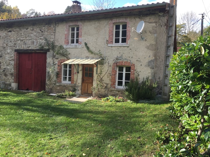 La Fressinie - Chalmazel