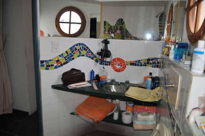 Concepción Del Uruguay! Casa Residencial + Garaje - Concepción del Uruguay