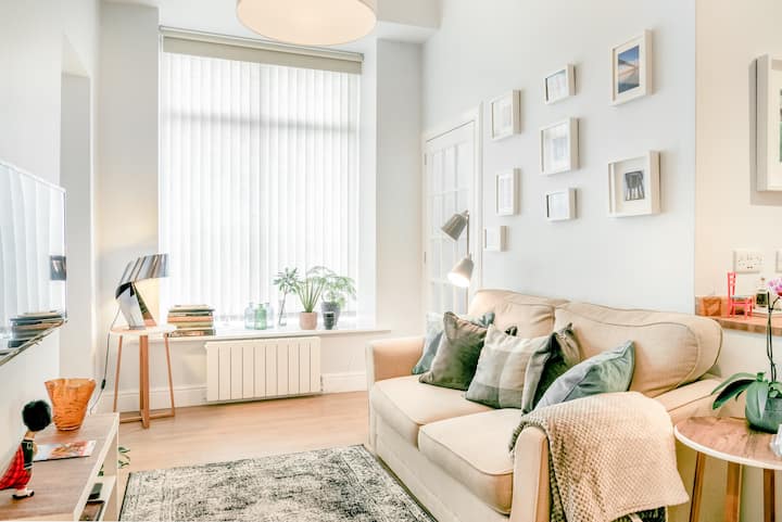 Central Cosy Main Door Studio Close To Calton Hill - Edinburgh