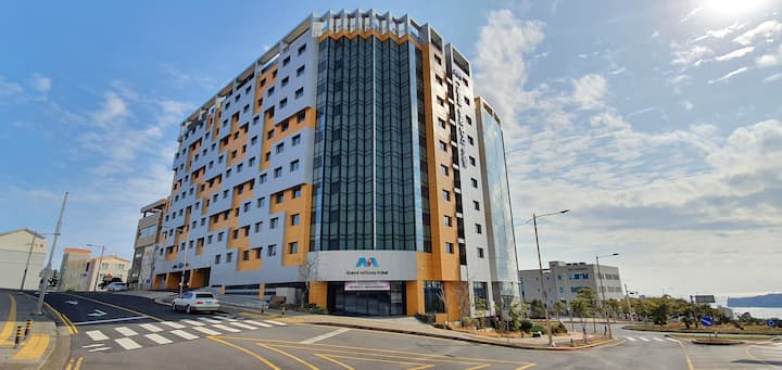 트윈 Noview (뷰없음) - Jeju-do