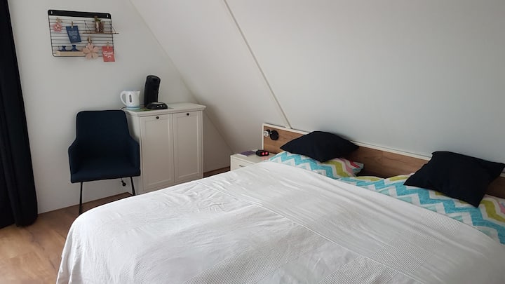 Mooie Kamer Op De 2e Verdieping. - Sneek
