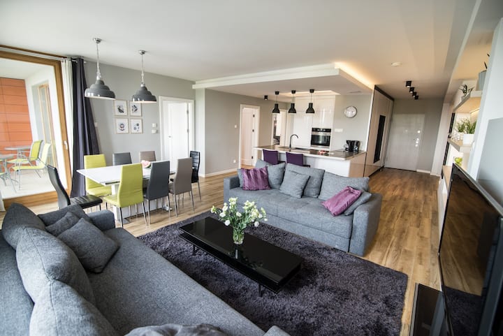 Apartament Aura 204 - Gdańsk