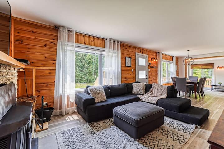 Leserein-3chambres Et Spa - Québec