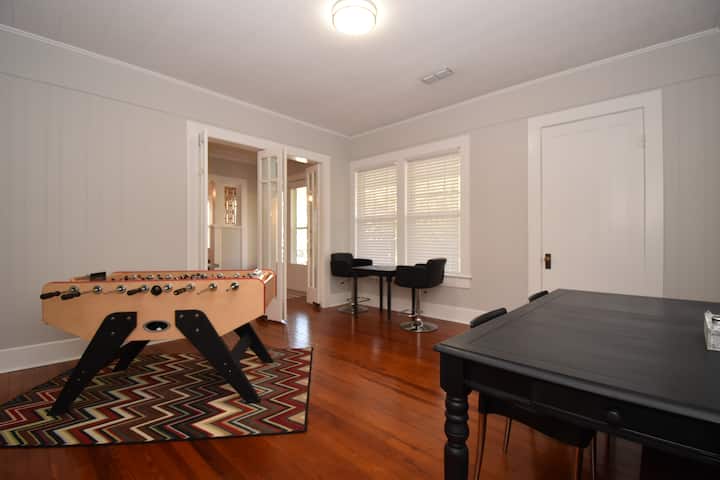 Spacious 2bd/2ba Home 1 Block From Downtown Ruston - Ruston, LA