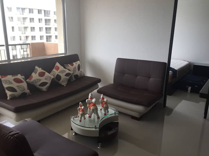 Espectacular Apartamento En Ricaurte/girardot - Girardot