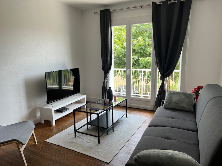 Fabuleux T3 De 85m2 , Au Calme Avec Parking Privé - Saint-Gaudens