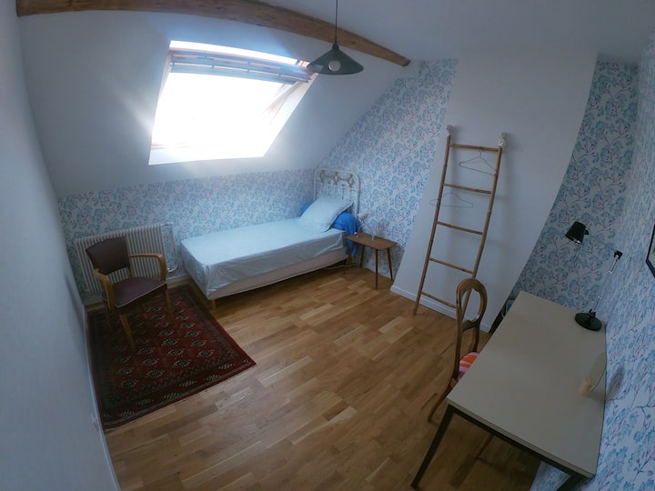 Chambre Indépendante Tout Confort / Private Room 3 - Reims