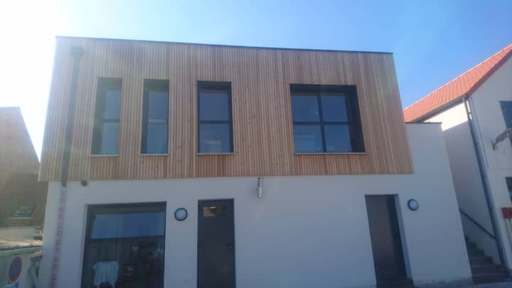 Le Cube Du Fort - Audresselles