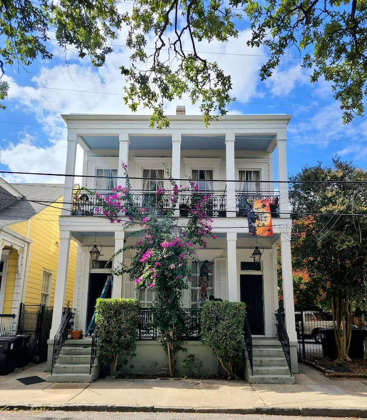New Orleans Charm, Gated Parking! - Nueva Orleans, LA