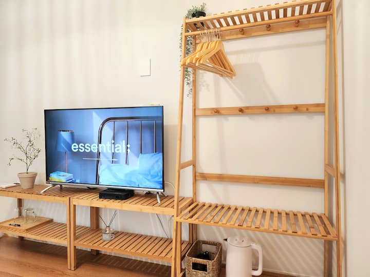 #홍대입구역5분 #연트럴파크 1분#303# 홍대중심 - Seoul