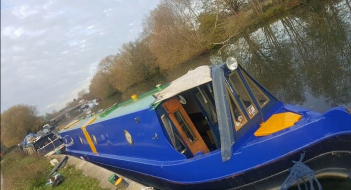 Narrowboat Holiday On The Thames Abingdon - Wallingford
