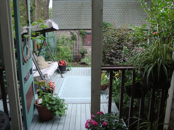 Summerlee In Downtown Charlottetown - Cornwall, PE, Canadá