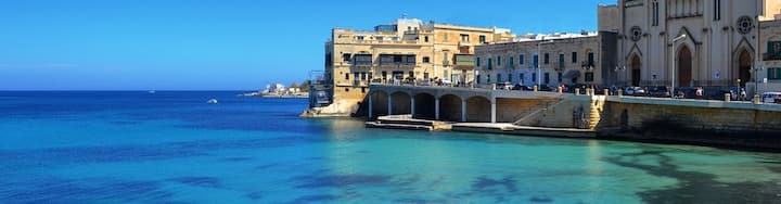 Fantastic Apartment & Great Location !!! Sliema - Malta